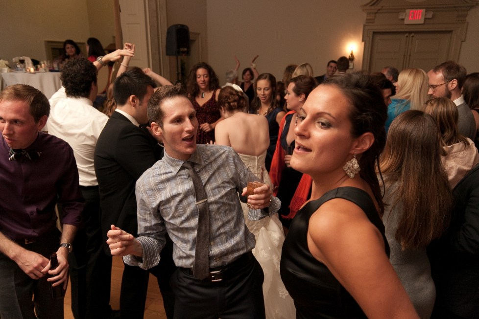 DIY Wedding DJ – City Mouse